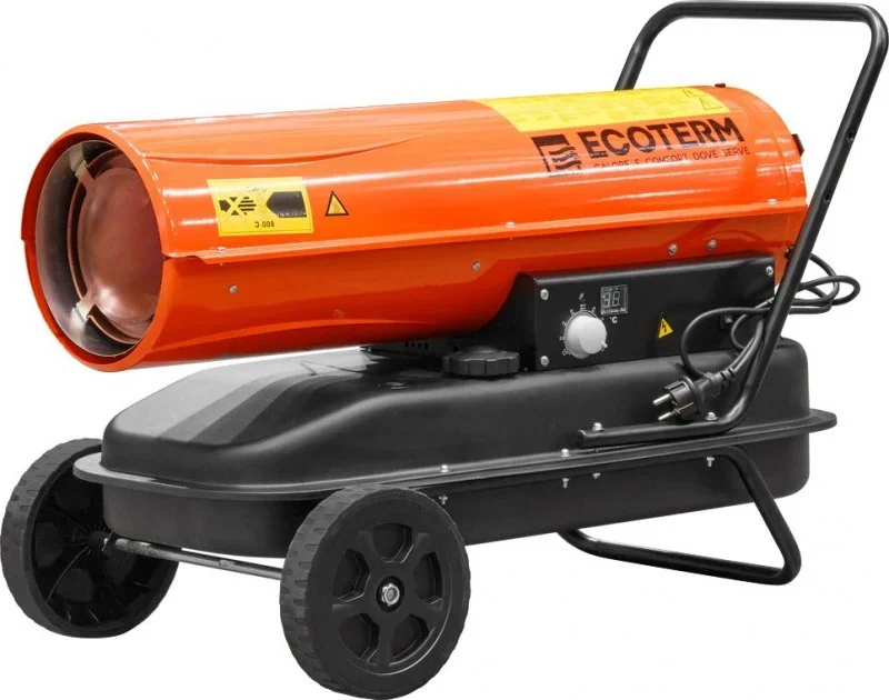 Пушка тепловая дизельная DHD-301W ECOTERM DHD-301W купить в Минске ...